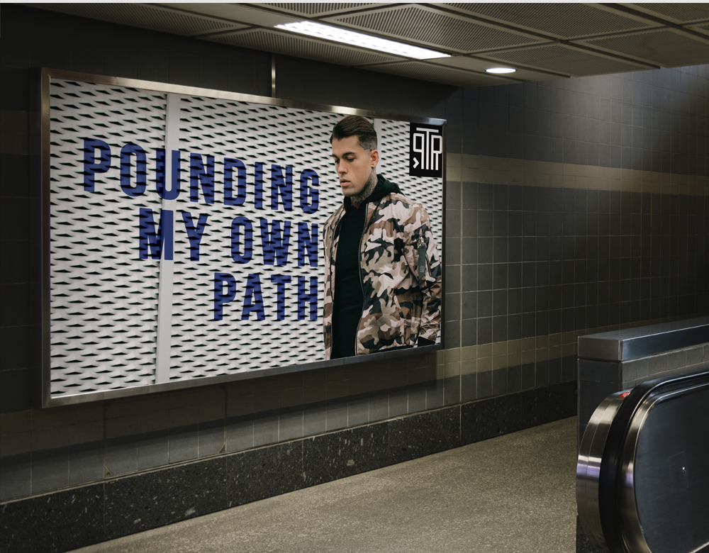 Size Guide - Chest Measurement – PoundTheRock